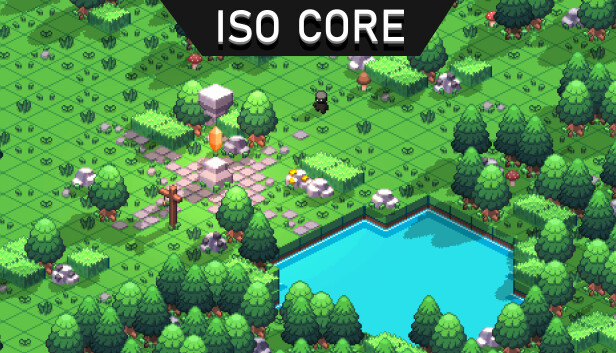 ISO-CORE on Steam