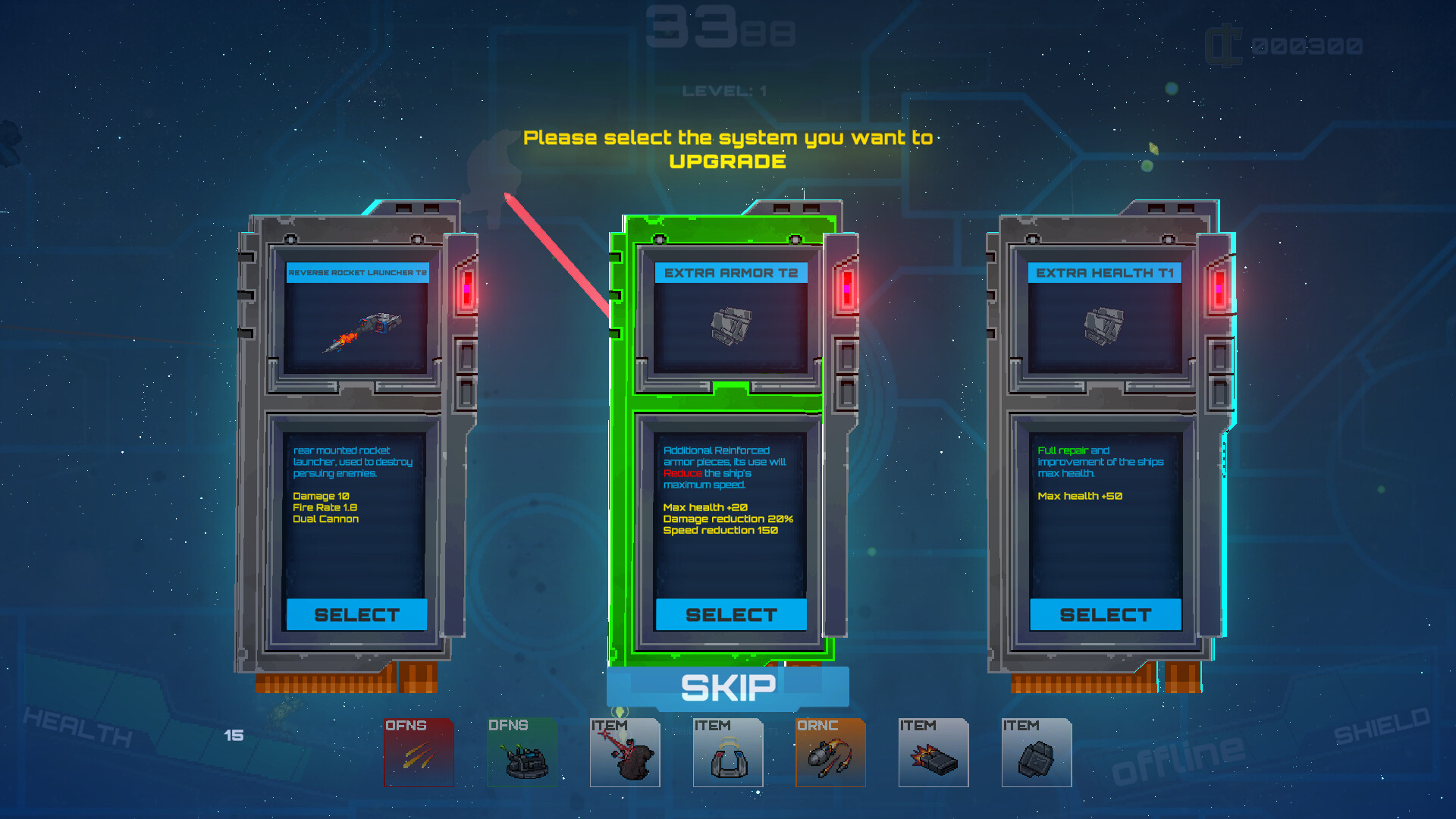 Hyperspace Striker on Steam