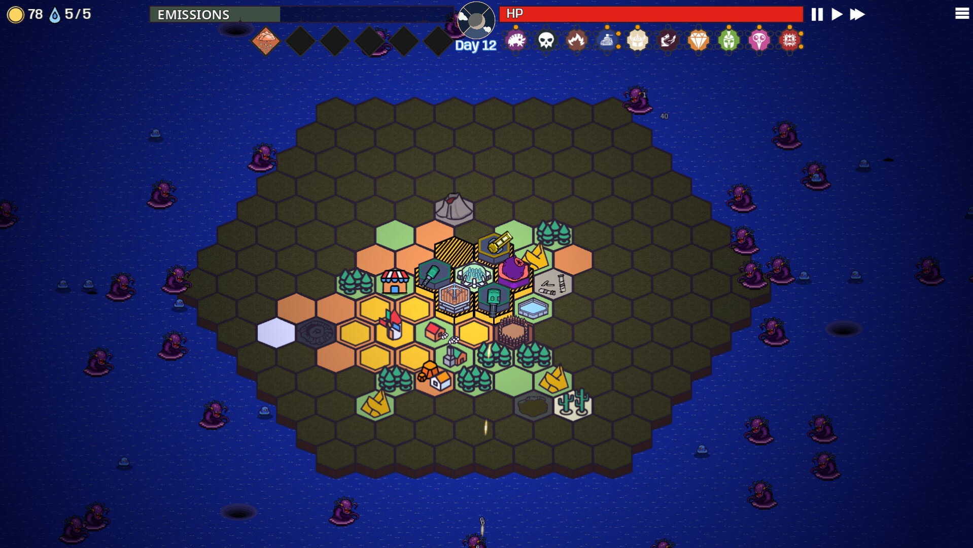 Nuclear Tides Demo on Steam