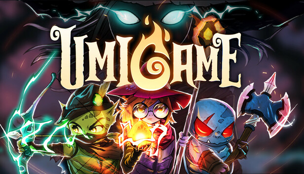Umigame on Steam