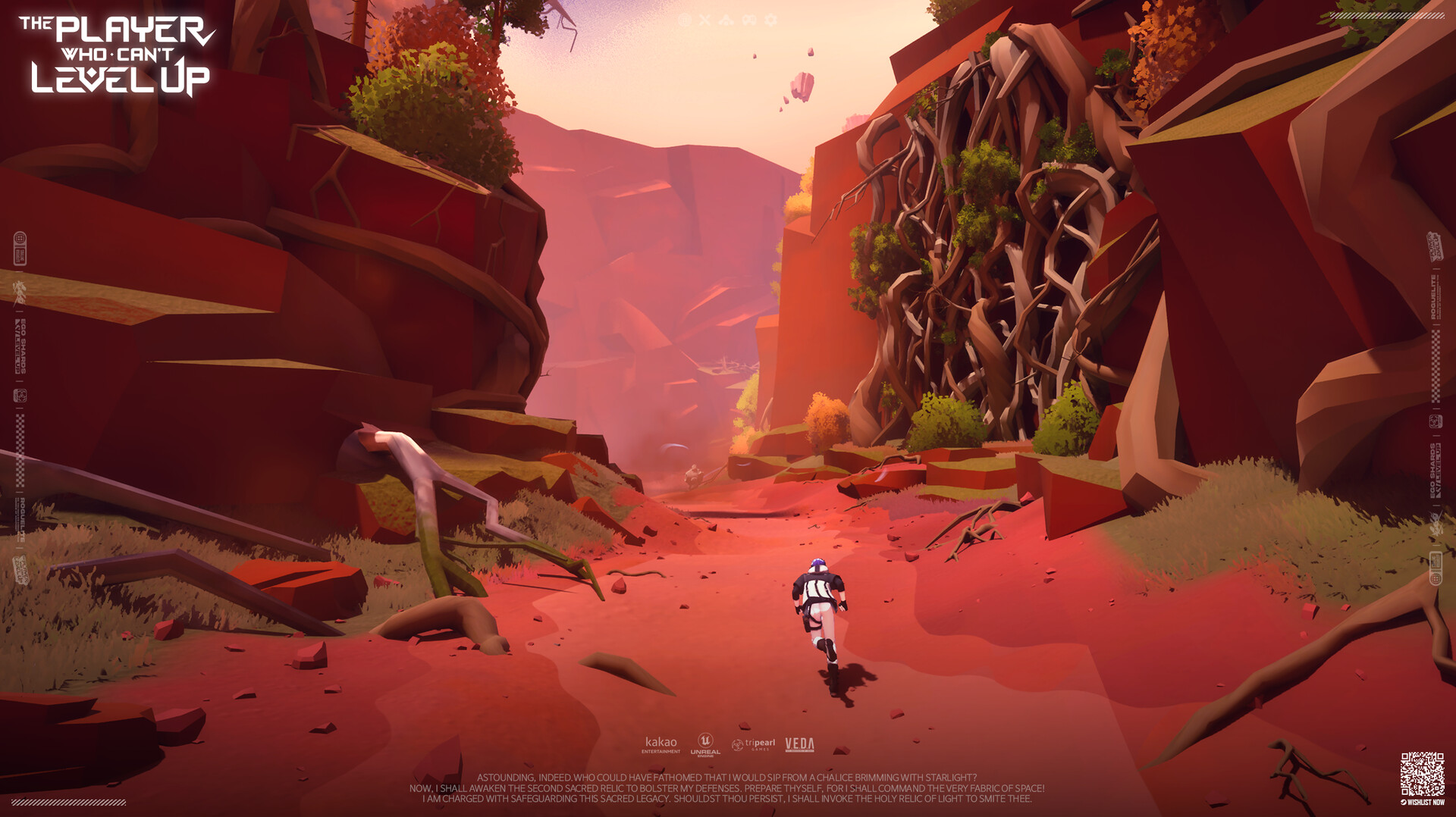 The Player Who Can't Level Up on Steam