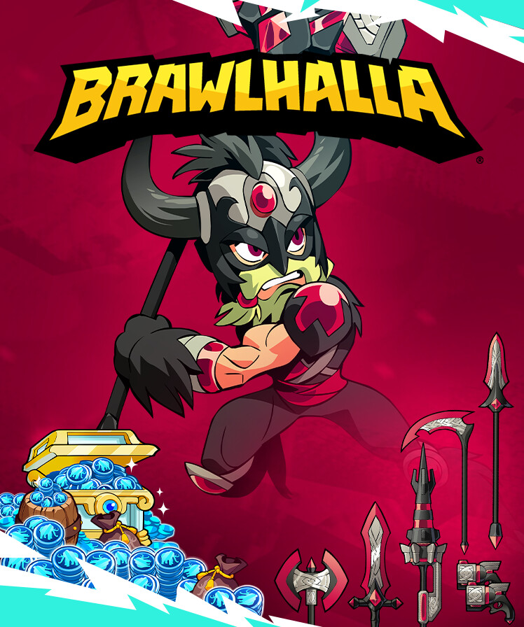 Brawlhalla - Collectors Pack Price history · SteamDB