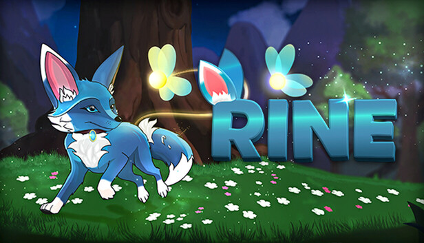 Rine: The Trail of Fireflies on Steam