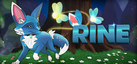 Rine: The Trail of Fireflies on Steam