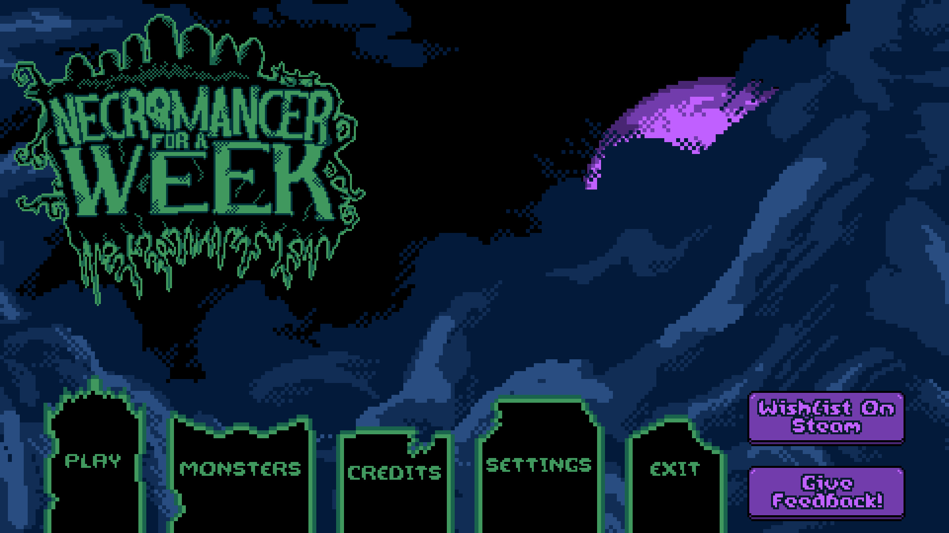 Necromancer For A Week on Steam