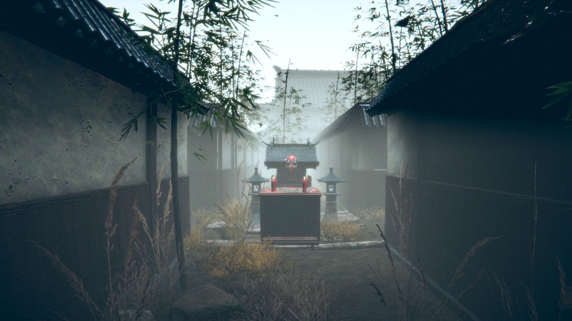 River God: Enshrouded Current | indienova GameDB 游戏库