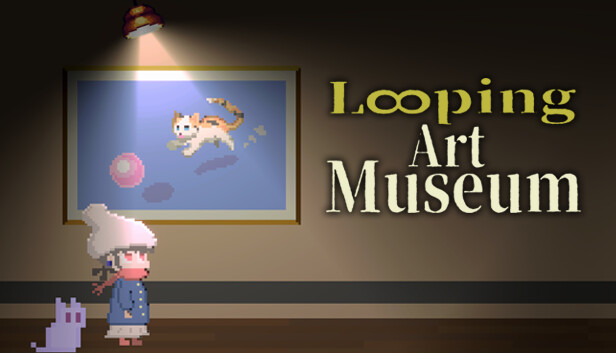 Looping Art Museum on Steam