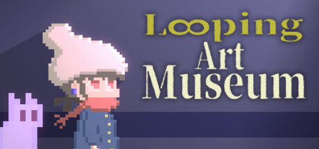 Looping Art Museum on Steam