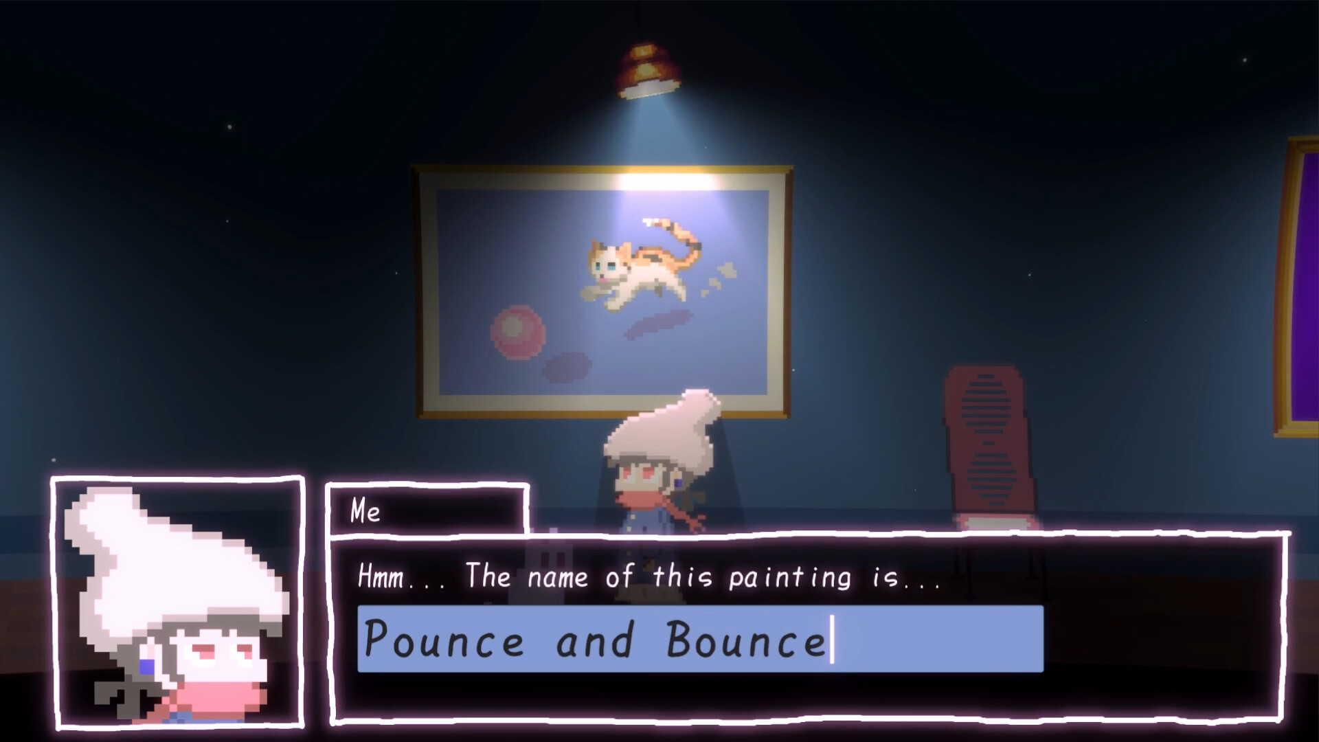 Looping Art Museum on Steam