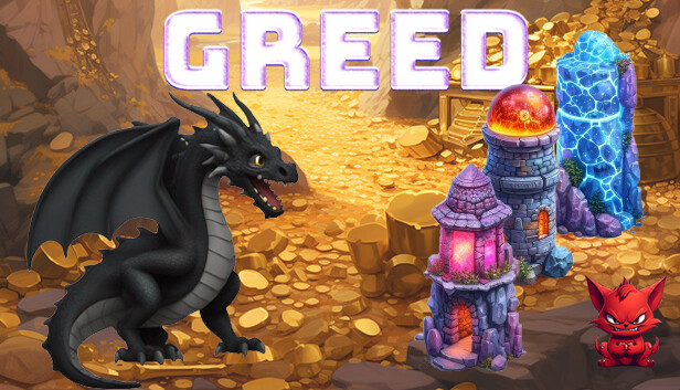 Greed on Steam