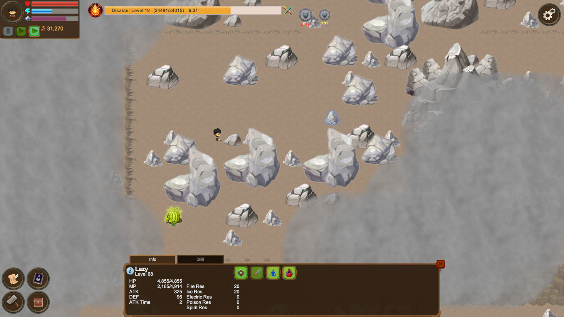 Greed on Steam