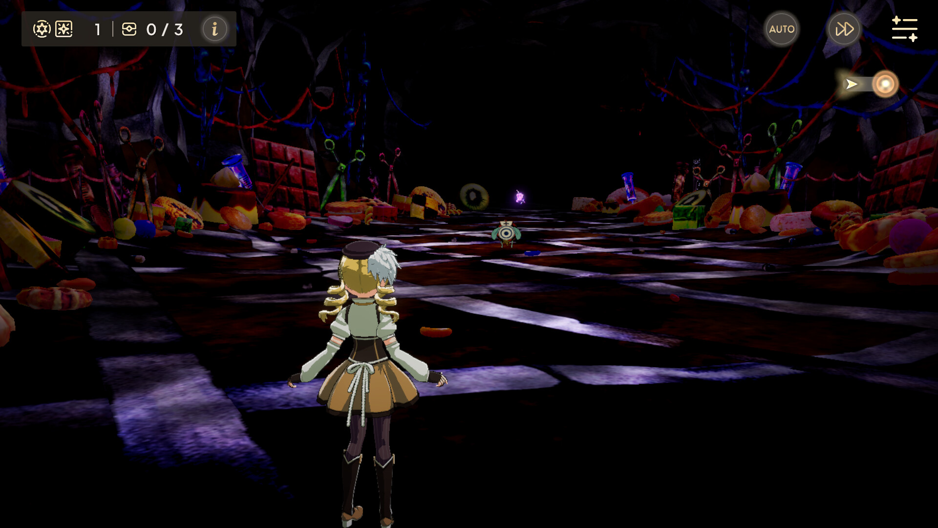 Steam:魔法少女まどかマギカ Magia Exedra