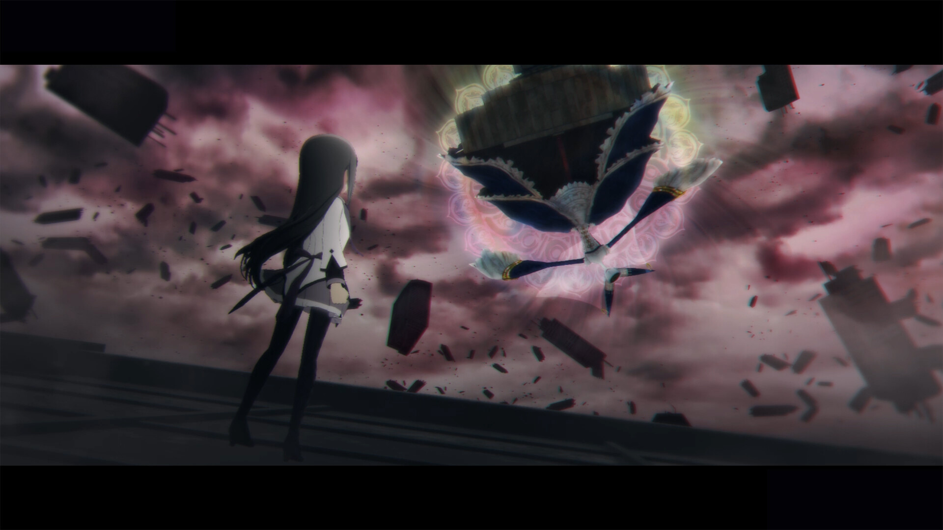 Steam:魔法少女まどかマギカ Magia Exedra