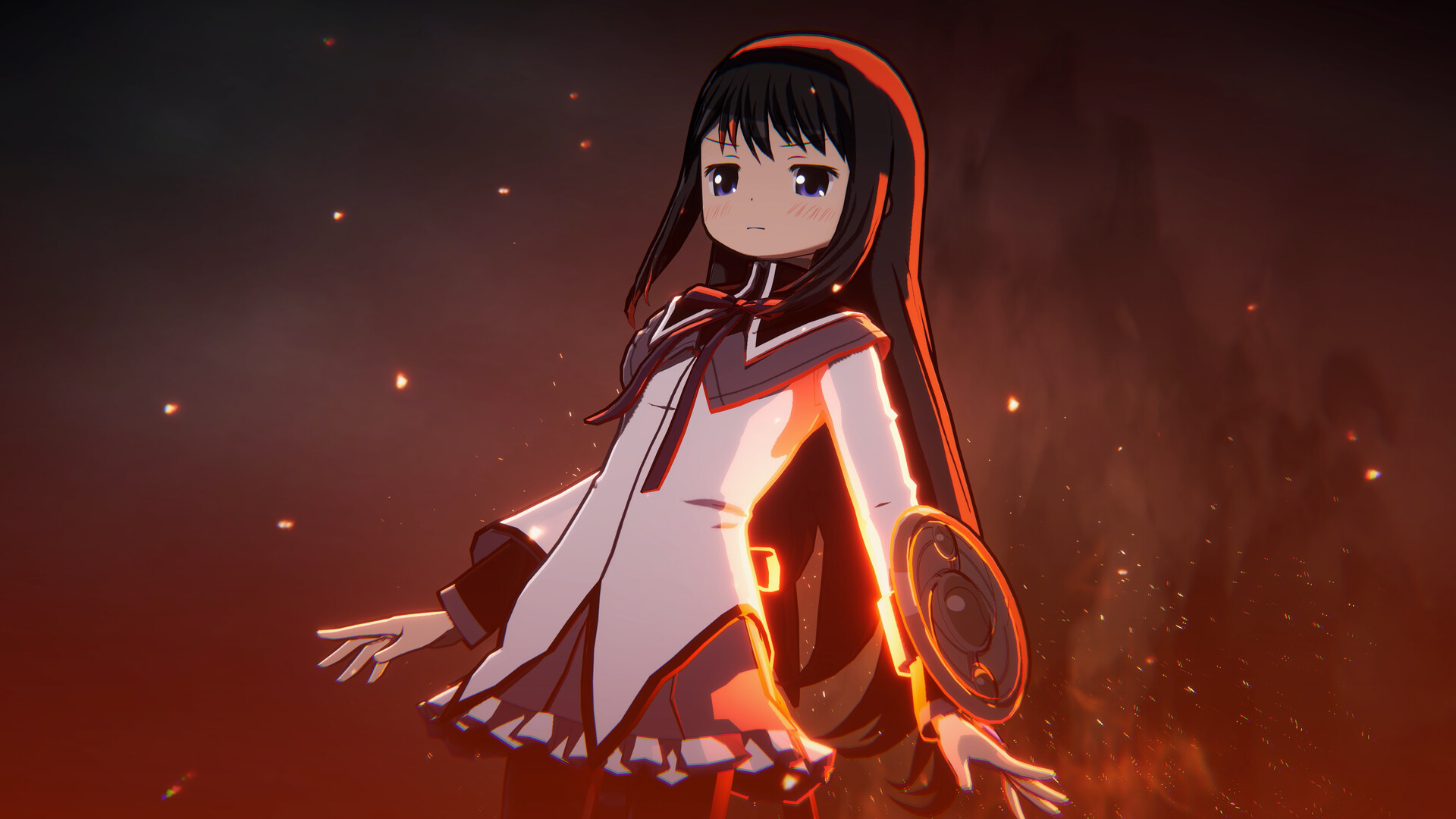 Steam:魔法少女まどかマギカ Magia Exedra