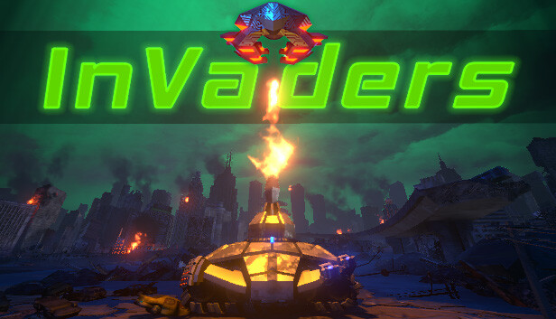 Invaders X on Steam