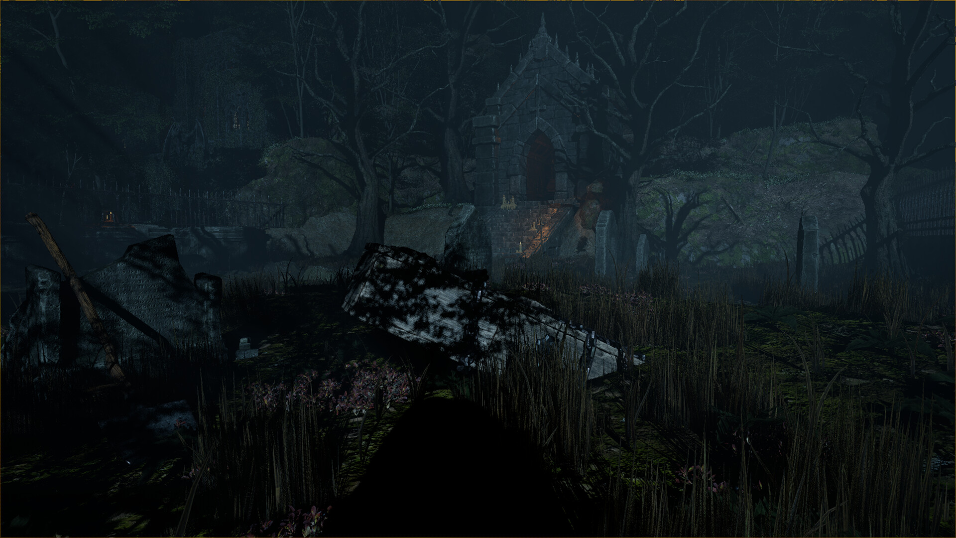 Temple of Shadows on Steam