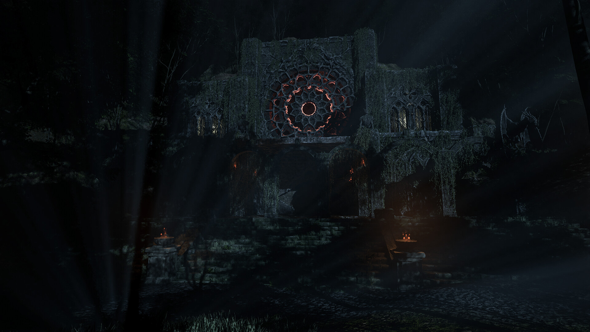 Temple of Shadows on Steam