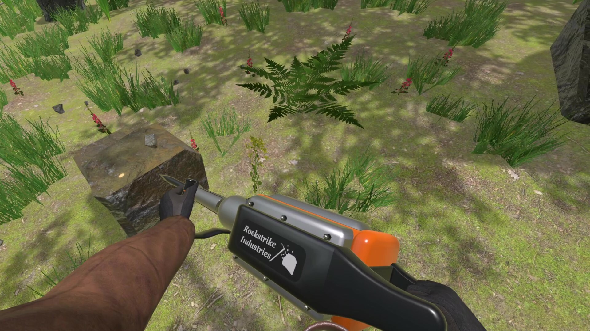 Forest Construction VR on Steam