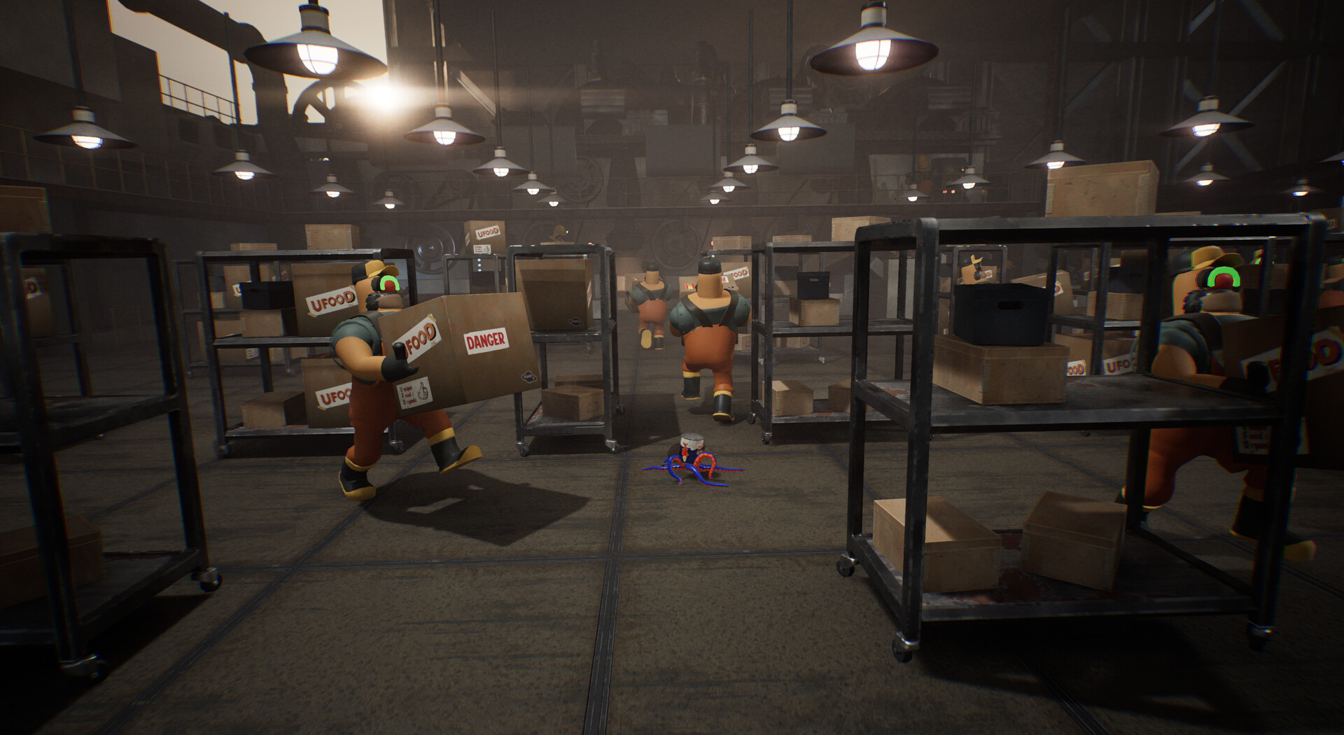 Darwin's Paradox! on Steam