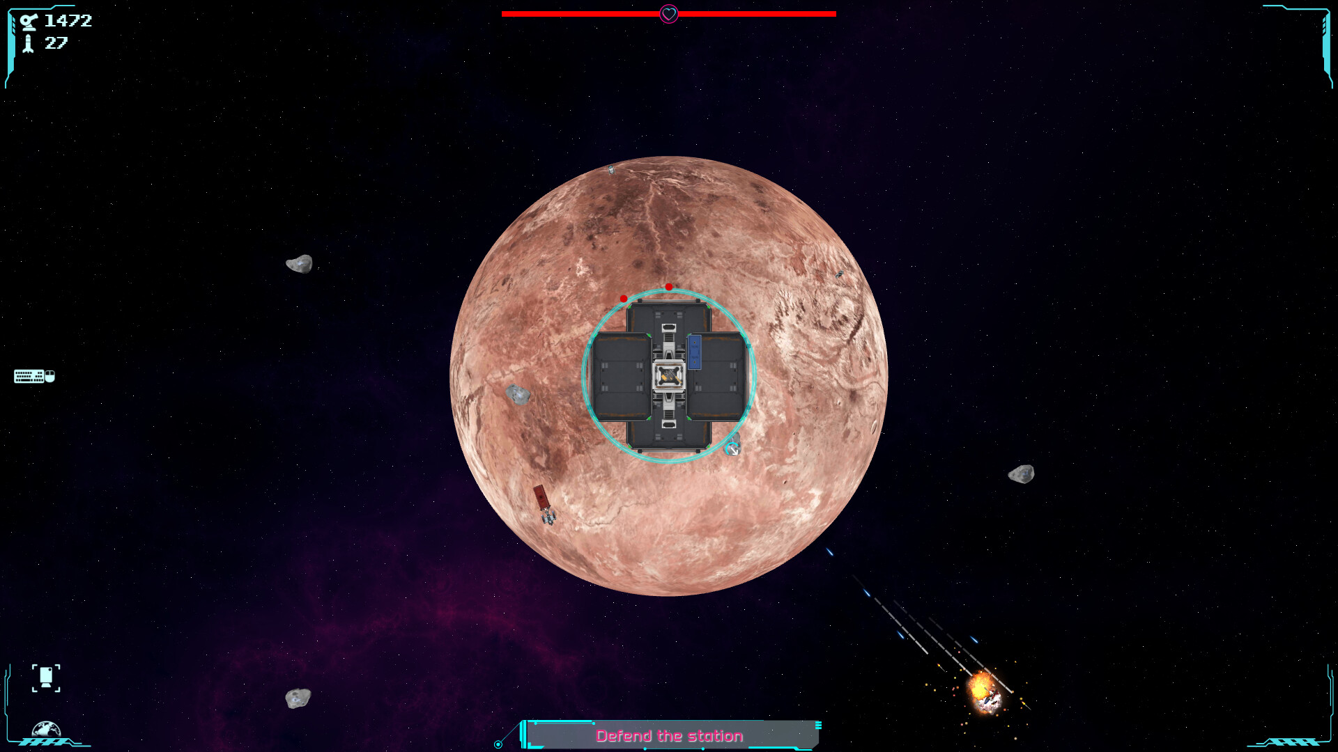 Save 15% on Space intruders alliance on Steam