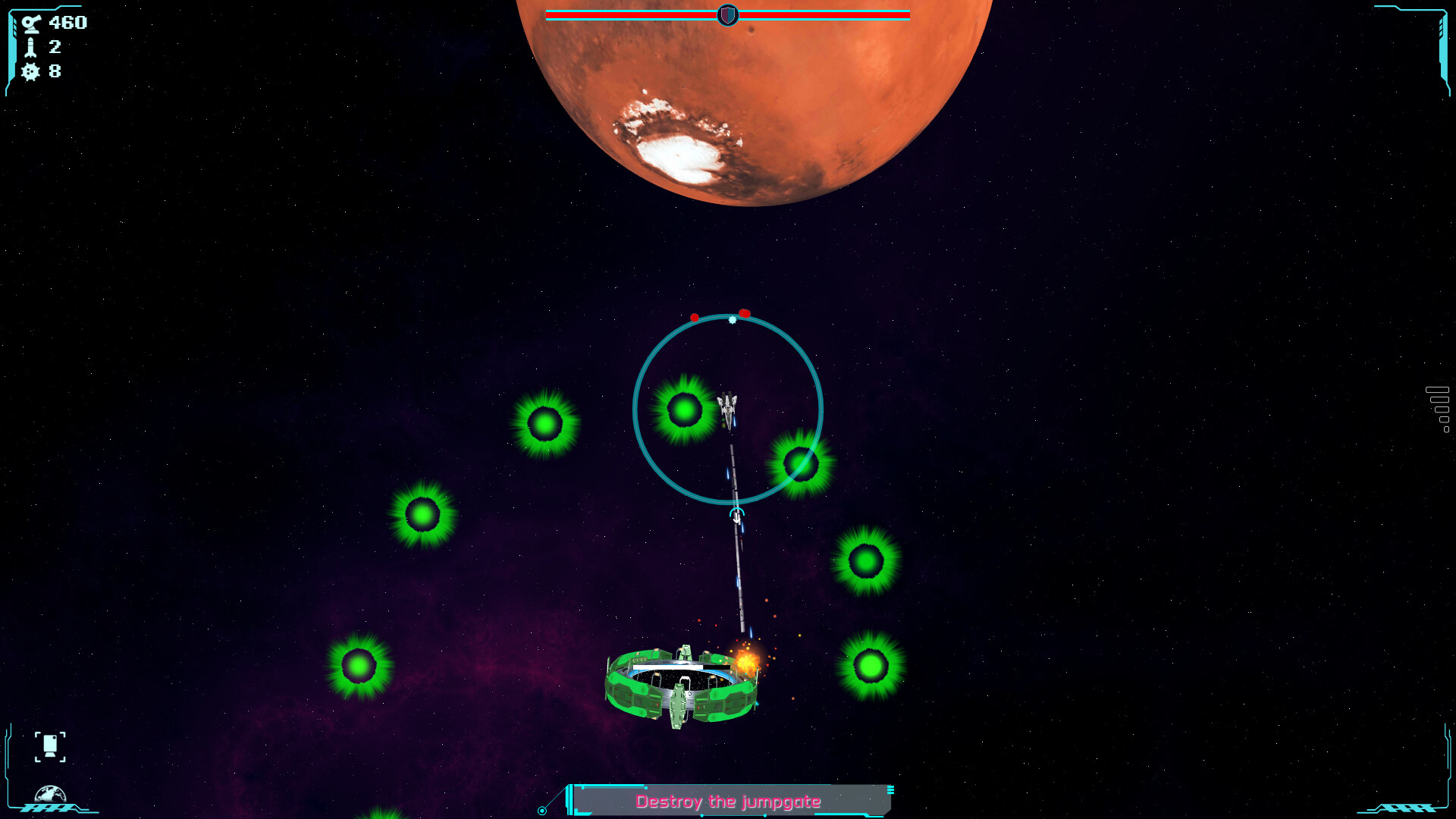 Space intruders alliance on Steam