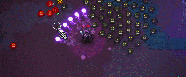 Necromancer's Revenge on Steam