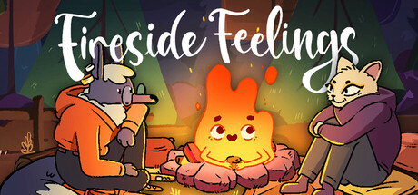 Save 40% on Fireside Feelings on Steam