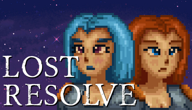 Lost Resolve on Steam