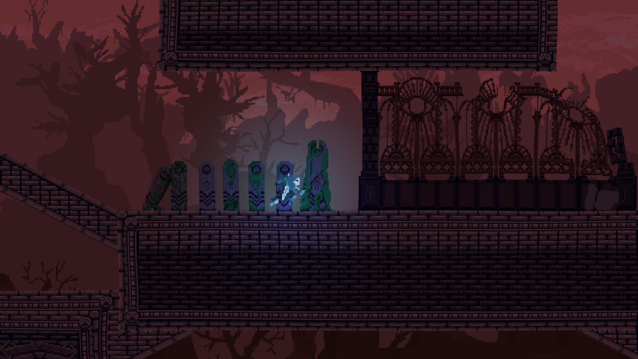 Lost Resolve on Steam