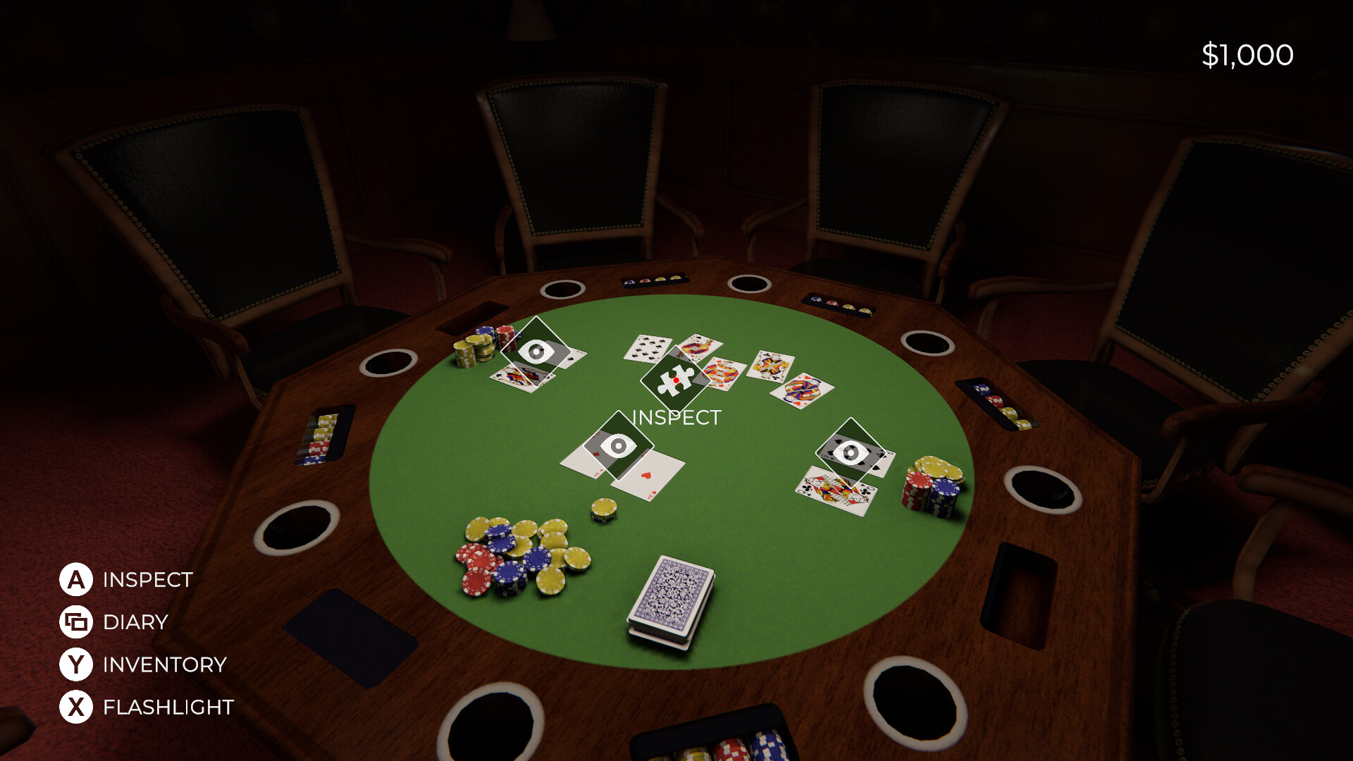 Casino Heist: Escape Room on Steam
