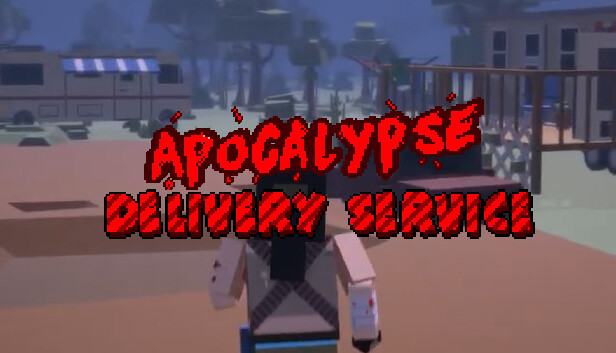 Apocalypse Delivery Service on Steam