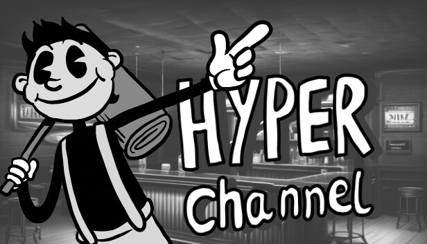 Hyperchannel On Steam