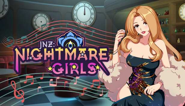 JNZ: Nightmare Girls en Steam