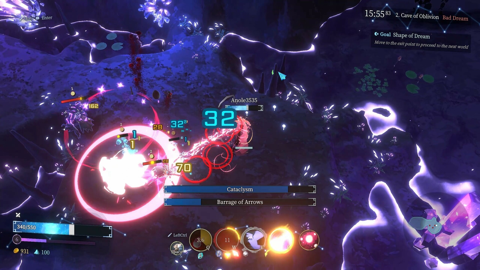 Steam - Shape of Dreams Demo