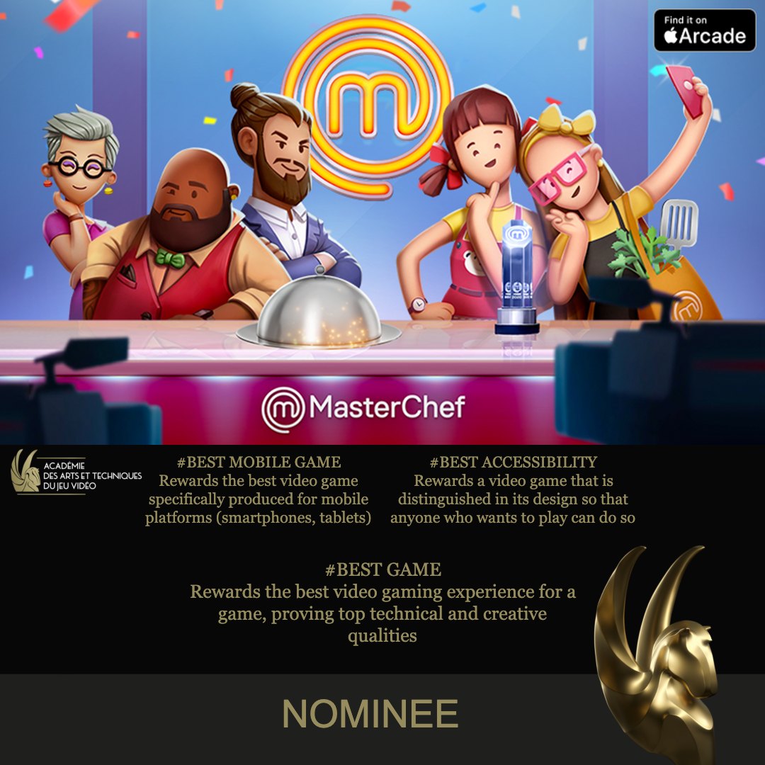 Masterchef Learn To Cook On Steam