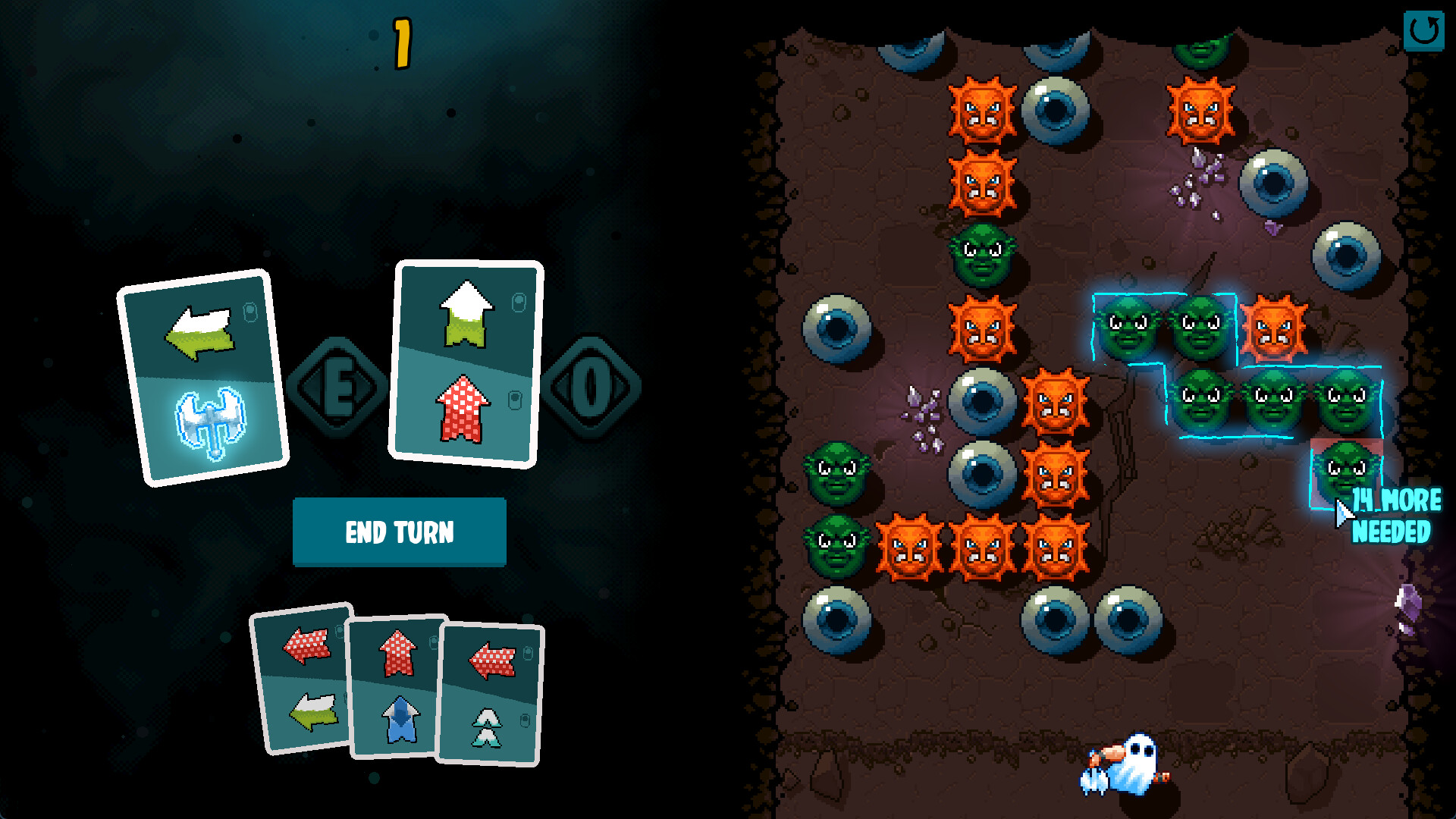 Axe Ghost Demo on Steam