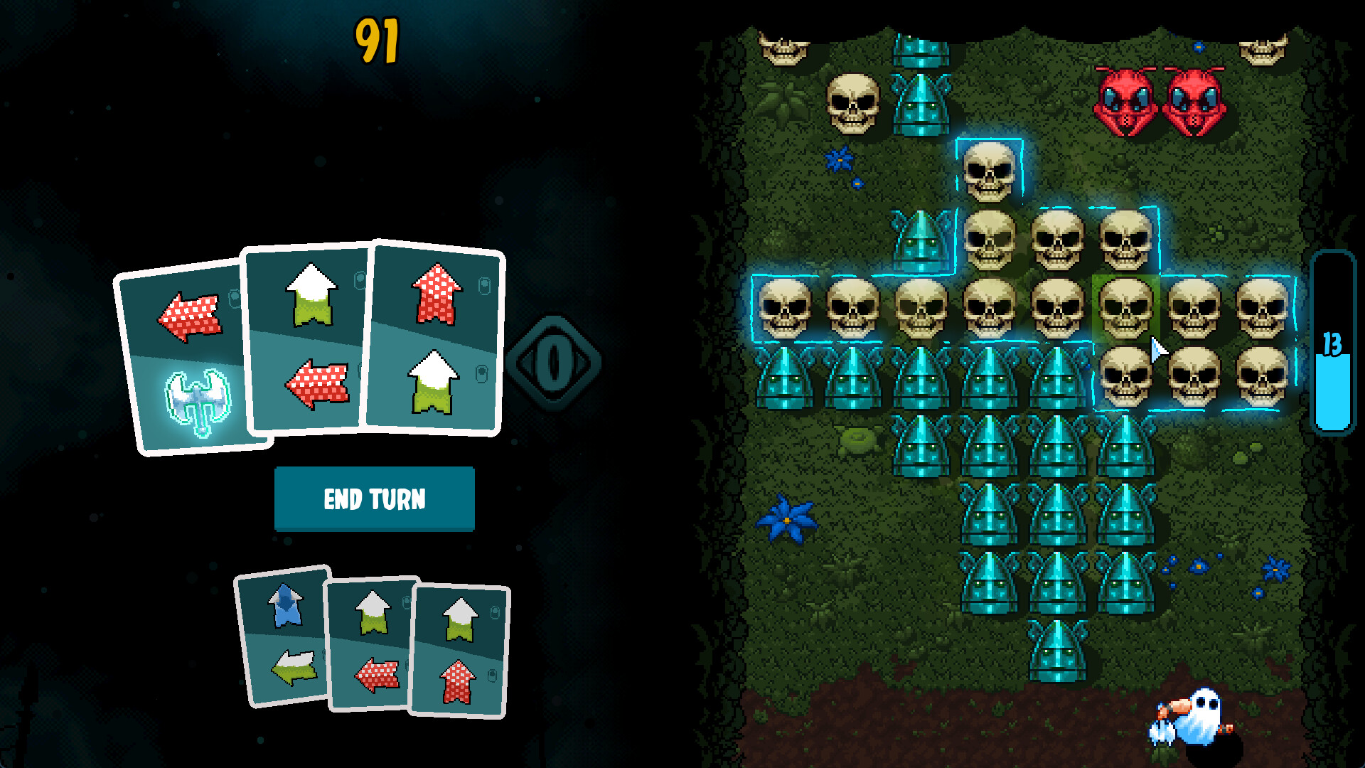 Axe Ghost Demo on Steam