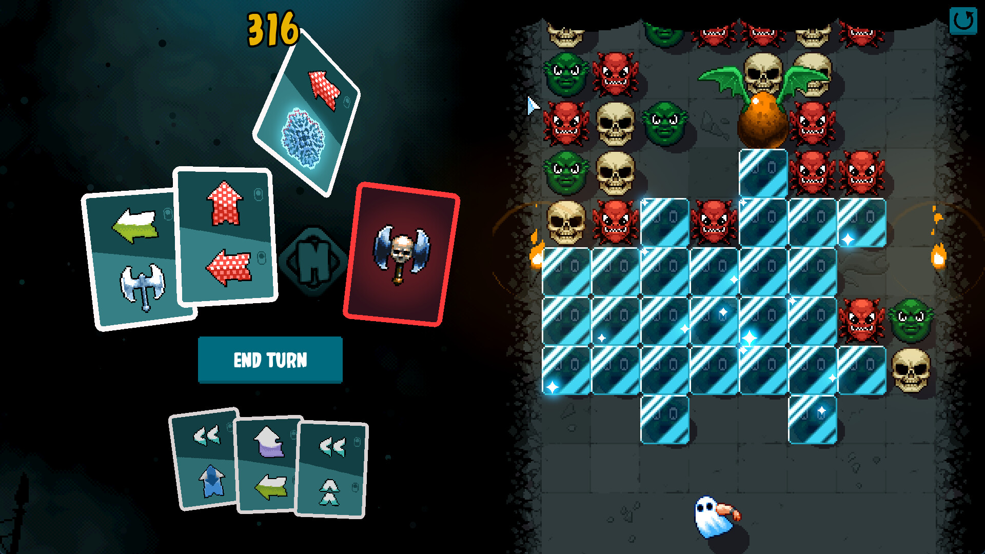 Axe Ghost Demo on Steam