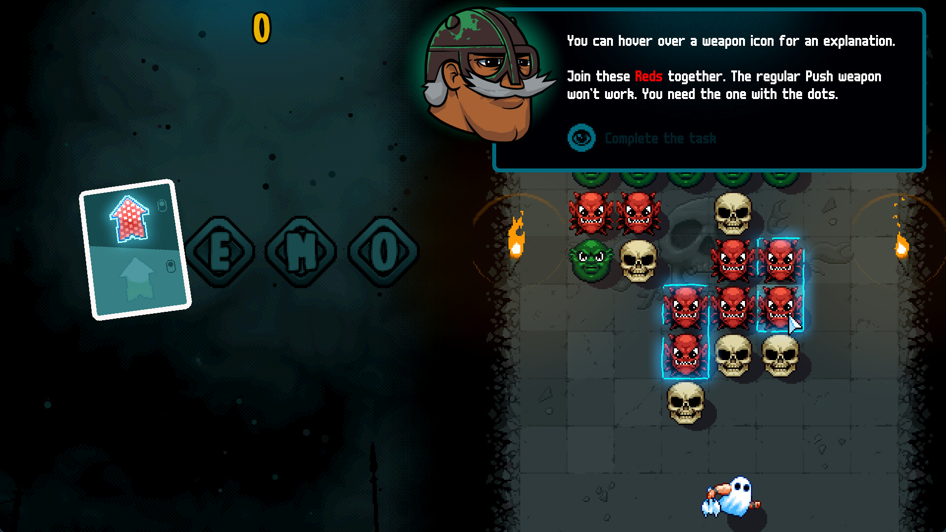 Axe Ghost Demo on Steam