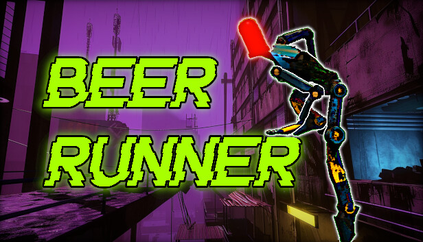 Beer Runner on Steam
