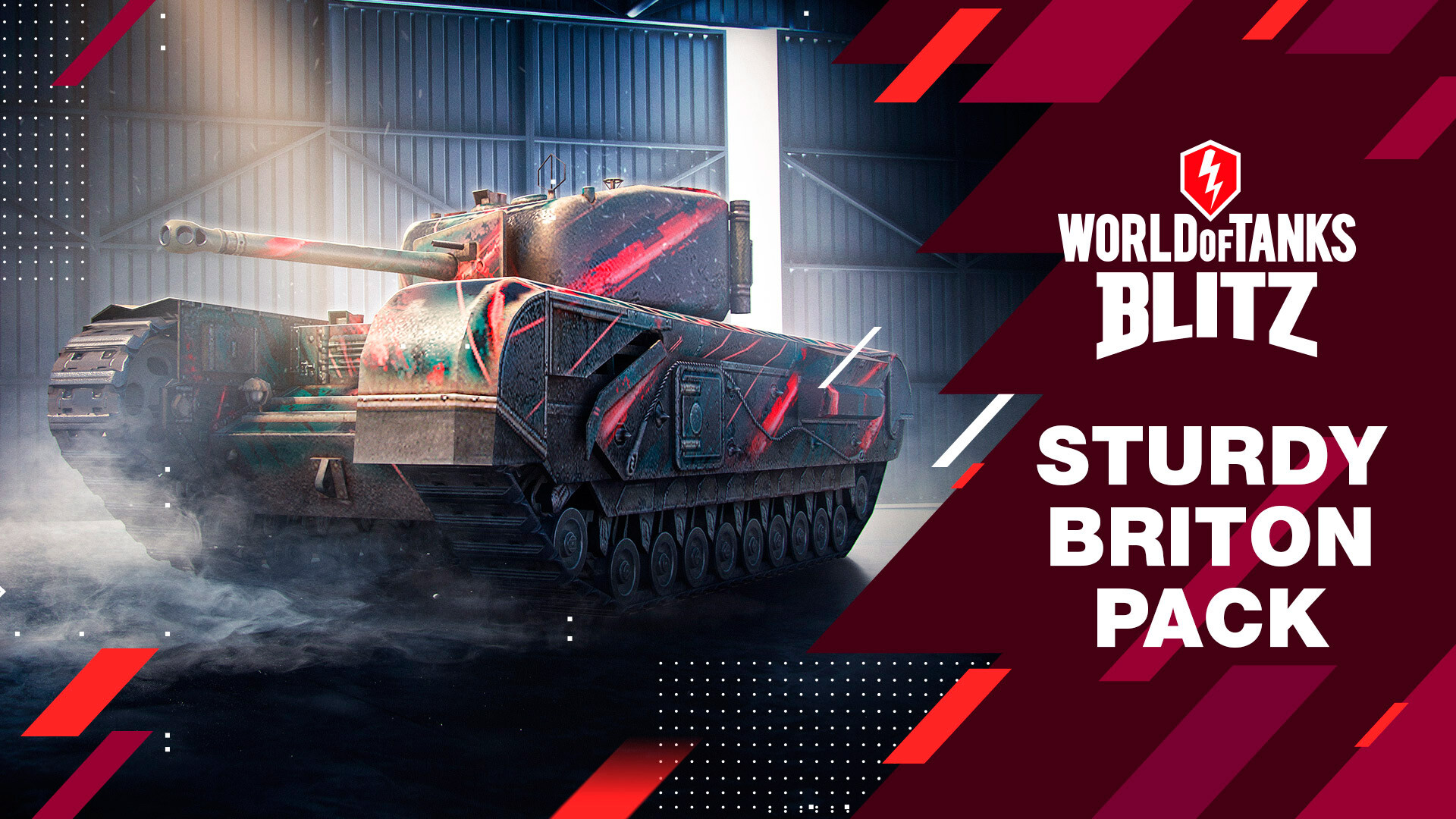 World of Tanks Blitz - Sturdy Briton Pack on Steam
