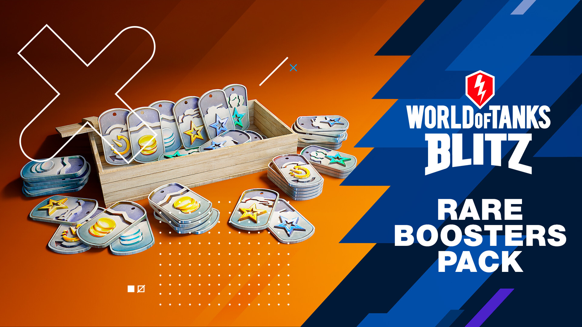World of Tanks Blitz - Rare Boosters Pack on Steam