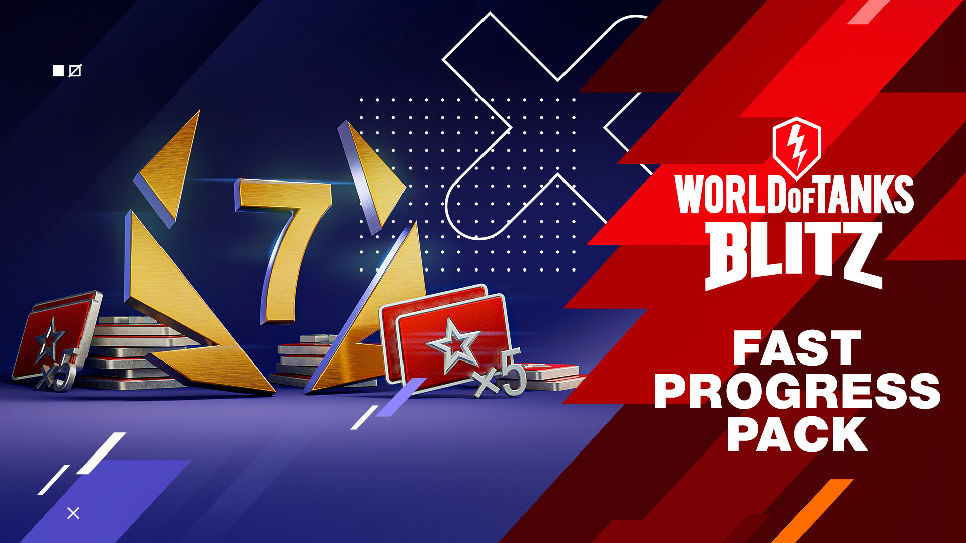 World of Tanks Blitz - Fast Progress Pack pe Steam