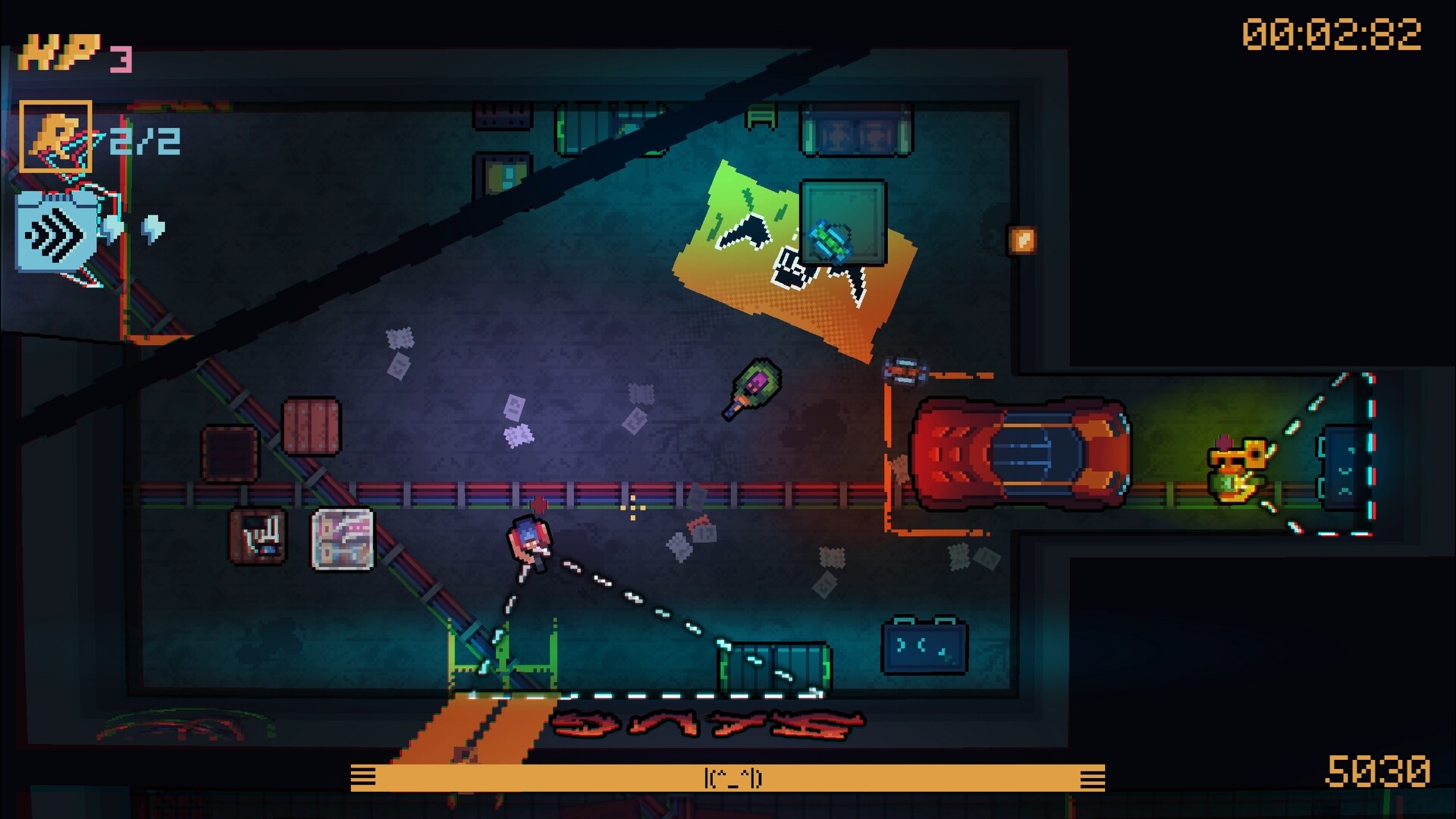 DeadWire on Steam