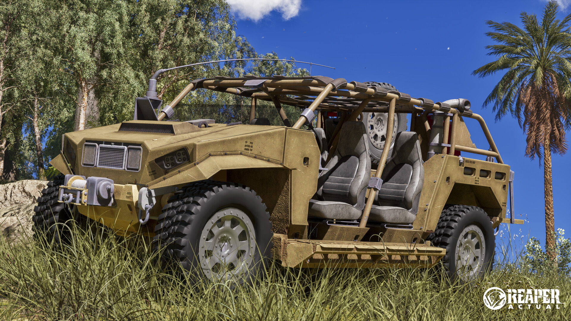 Reaper Actual en Steam