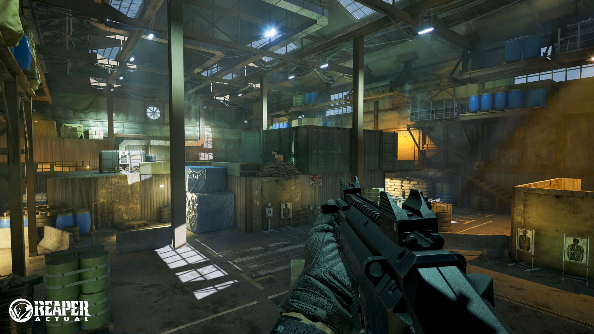 Reaper Actual on Steam