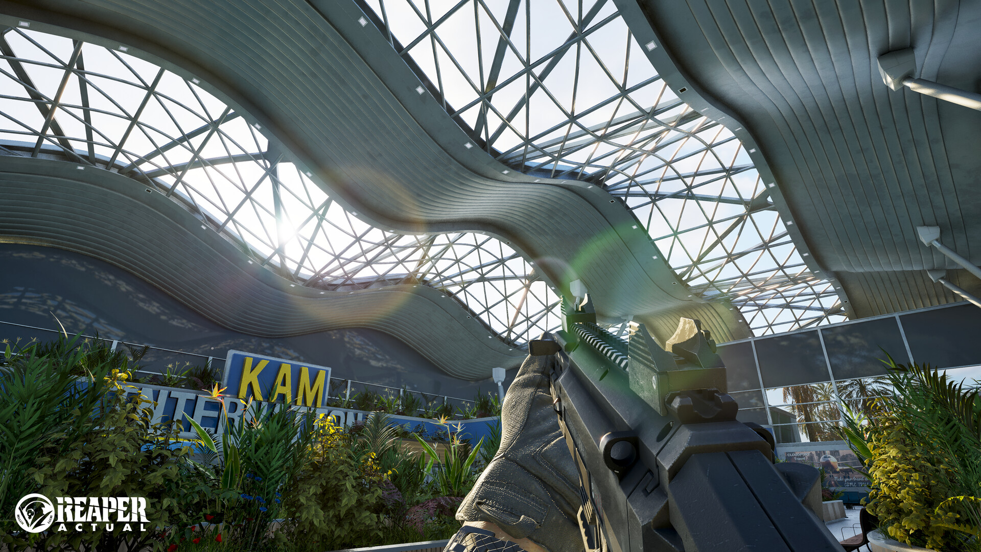 Reaper Actual on Steam