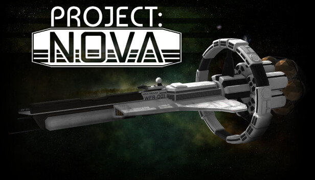 Project: Nova on Steam