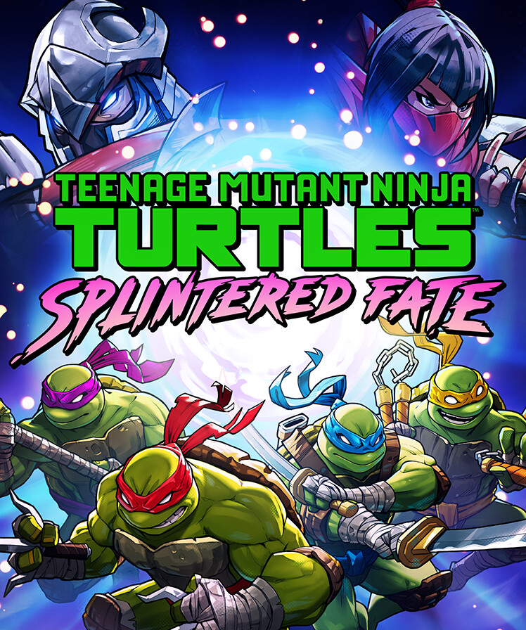 Teenage Mutant Ninja Turtles: Splintered Fate Steam Charts · SteamDB
