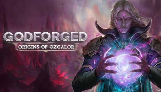 Godforged: Origins of Ozgalor on Steam